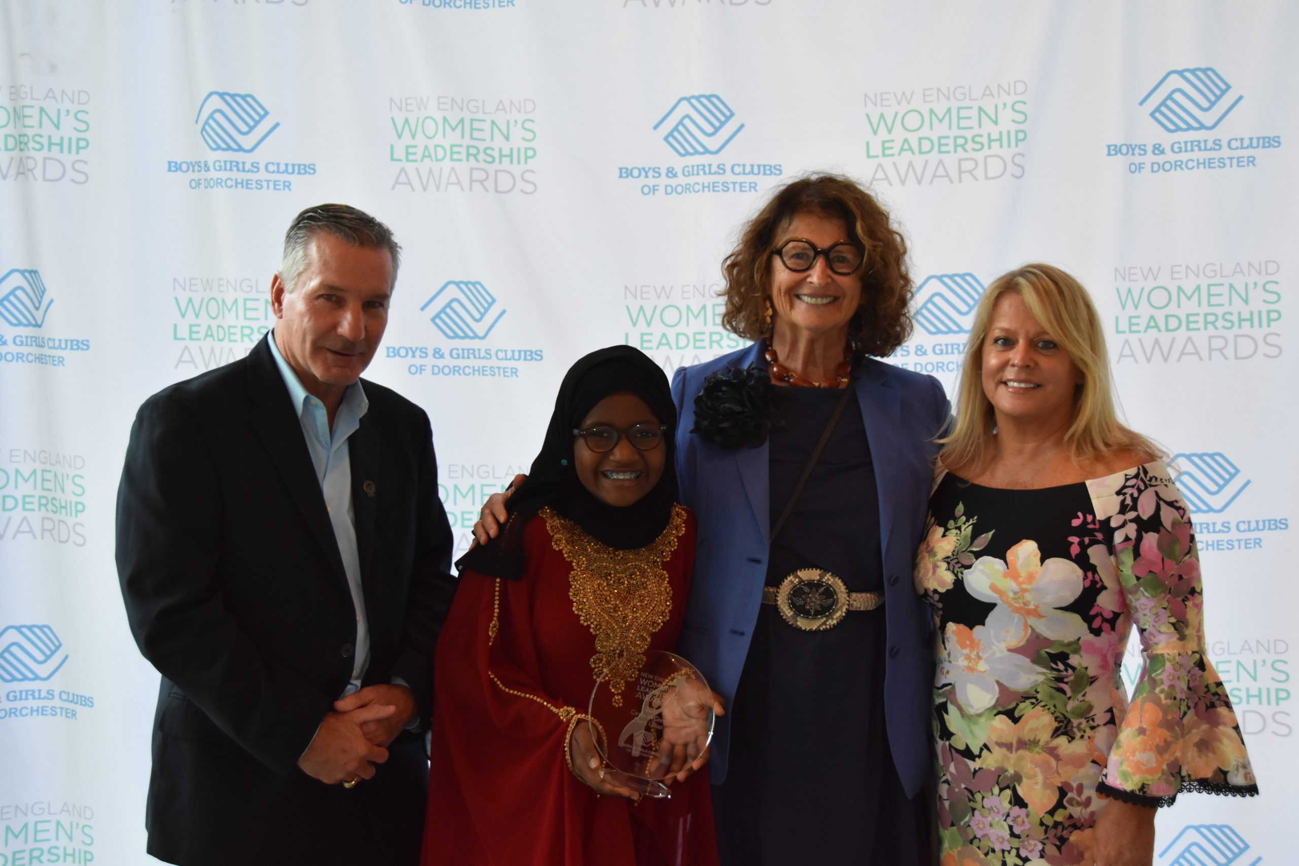 BGCD Hosts 28th Annual NEWLA & Honoree VIP Reception – Boys & Girls ...