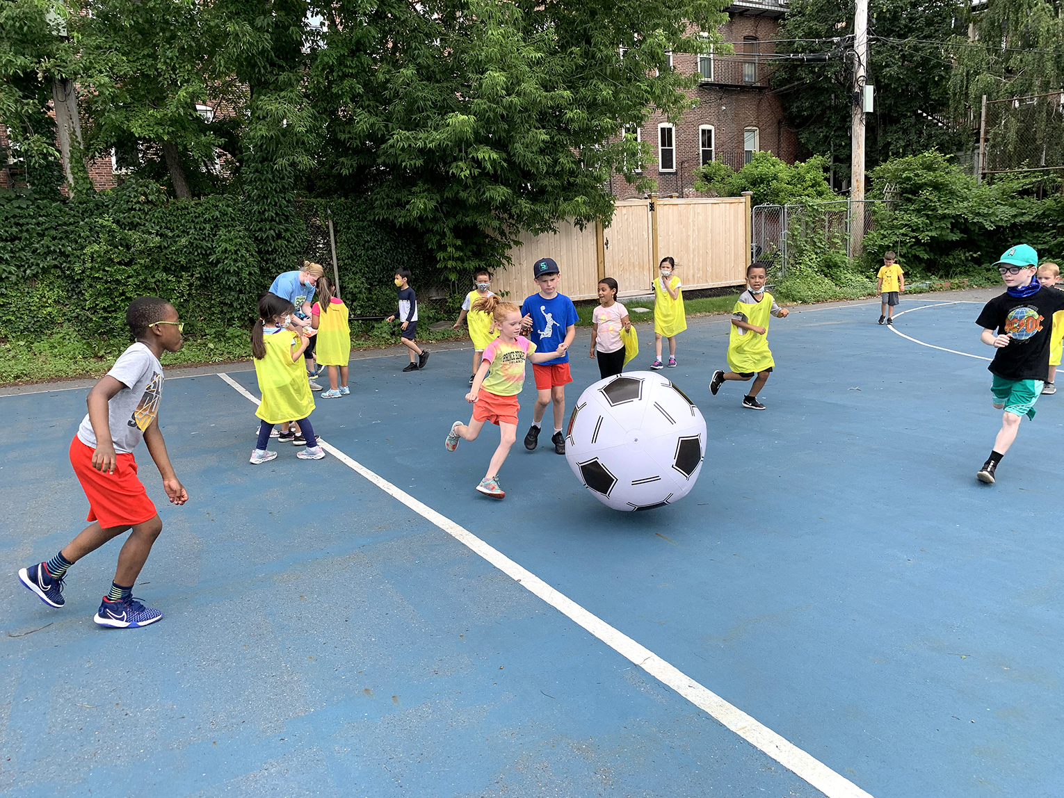 BGCD Hosts Olympic Day Celebration to Support Team USA – Boys & Girls ...