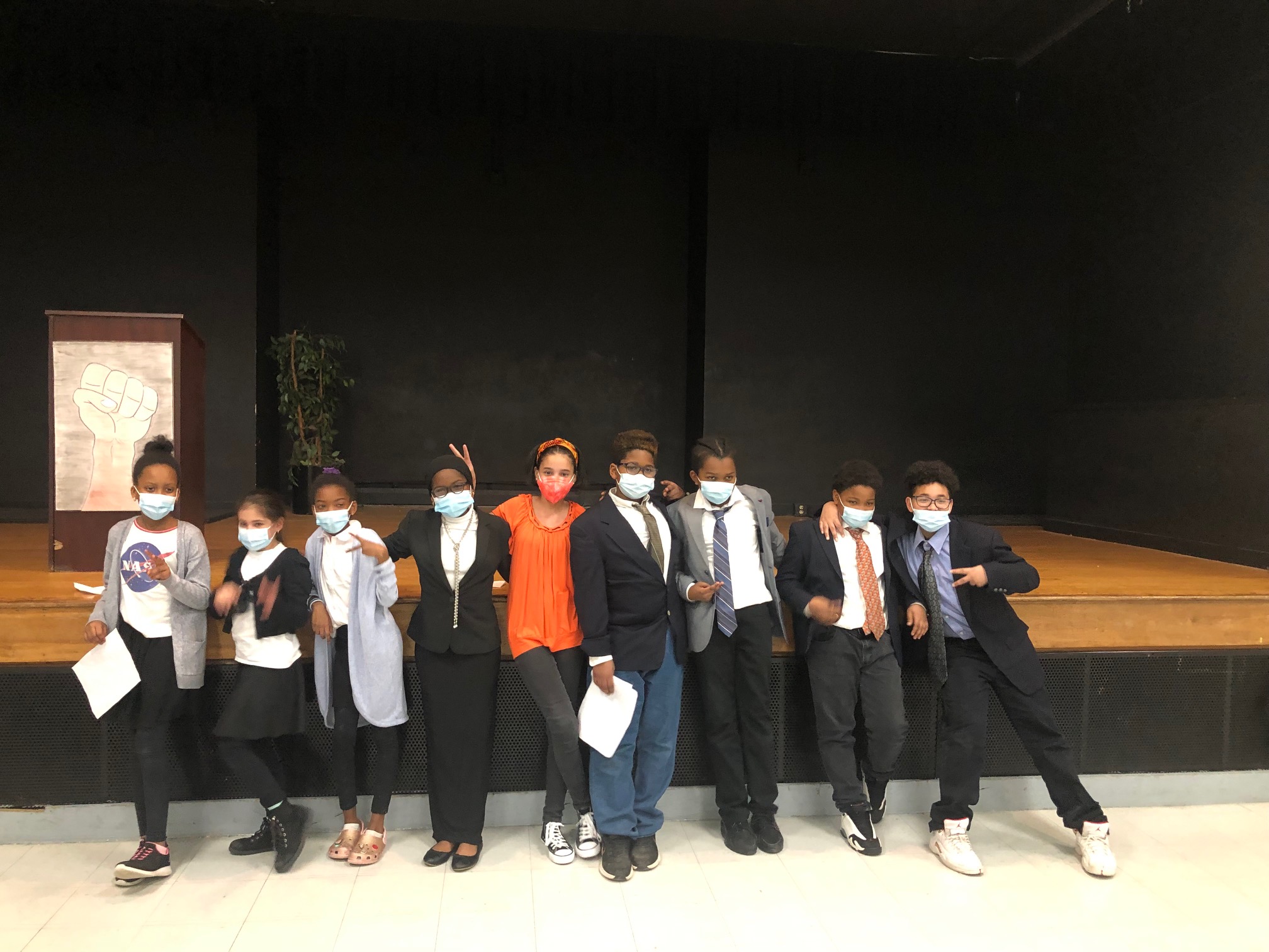 BGCD Puts on Living Museum Event for Black History Month – Boys & Girls ...