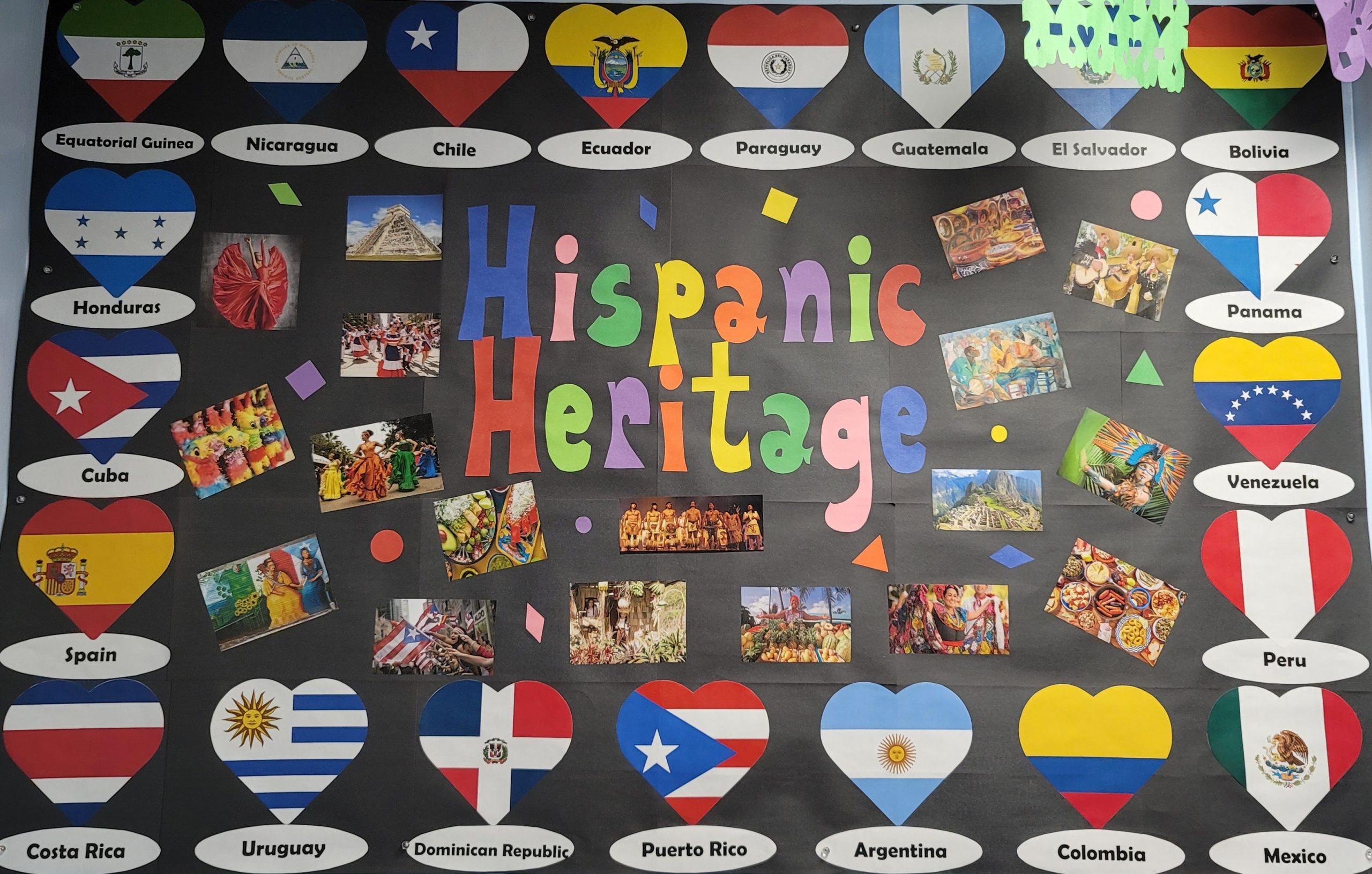 BGCD Celebrates Hispanic Heritage Month – Boys & Girls Clubs of Dorchester