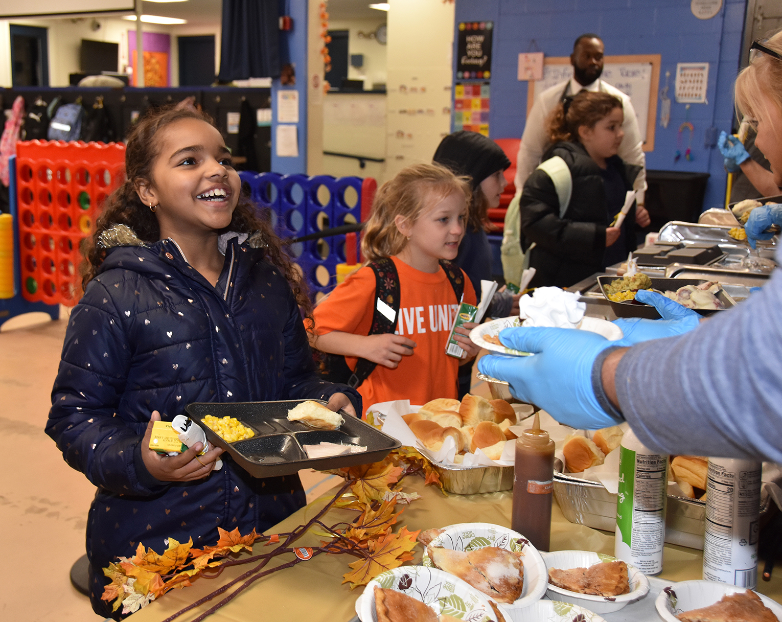 BGCD Celebrates Thanksgiving Holiday with Help from Friends – Boys ...
