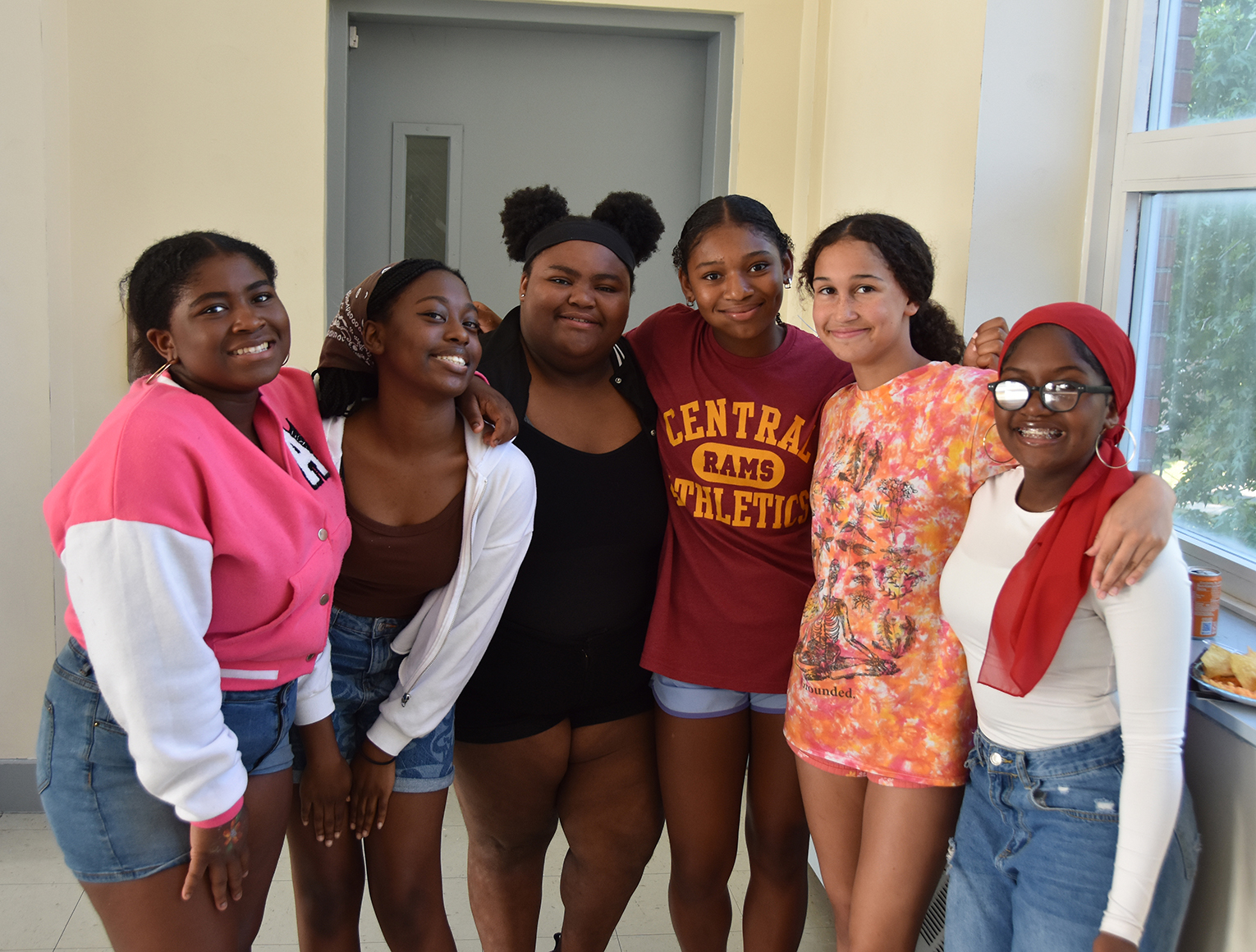 BGCD Hosts Teen Takeover Kickoff with West End House & BGC Boston ...