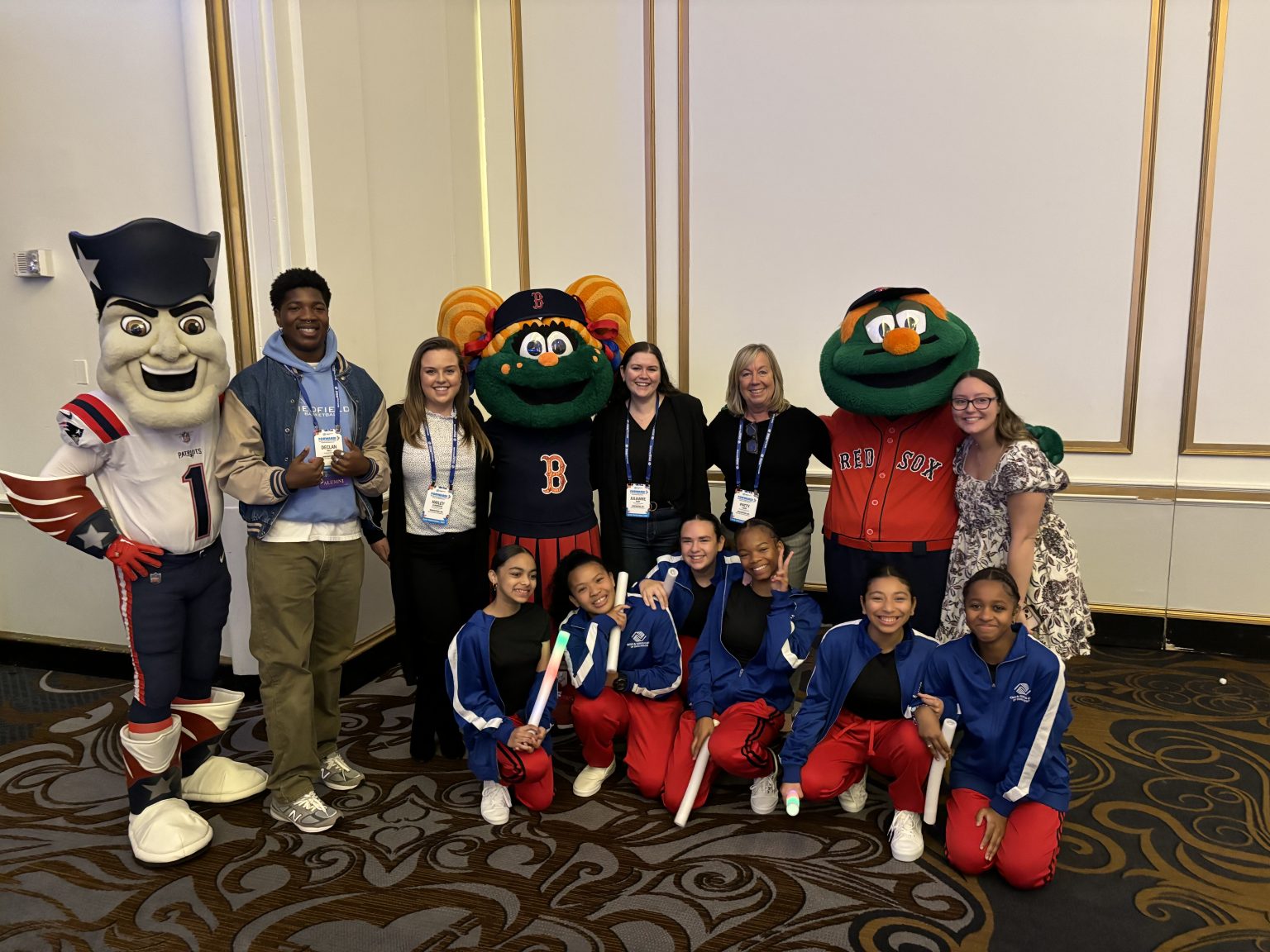 BGCA Northeast Leadership Conference – Boys & Girls Clubs of Dorchester