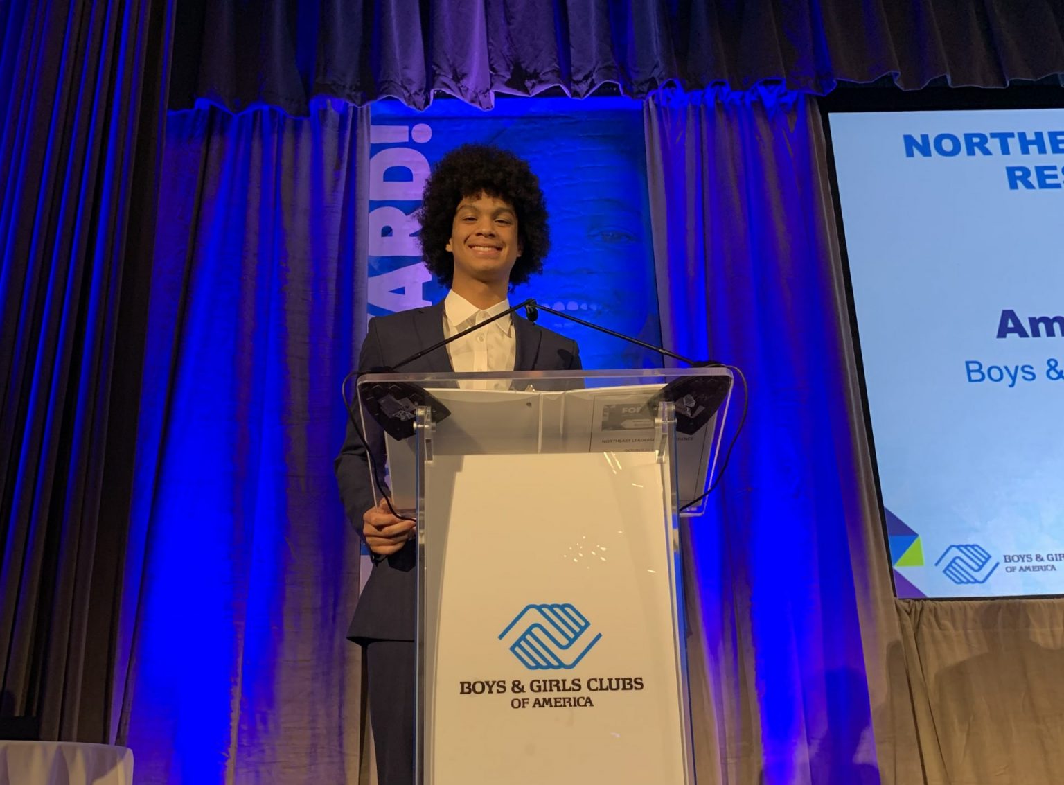 BGCA Northeast Leadership Conference – Boys & Girls Clubs of Dorchester