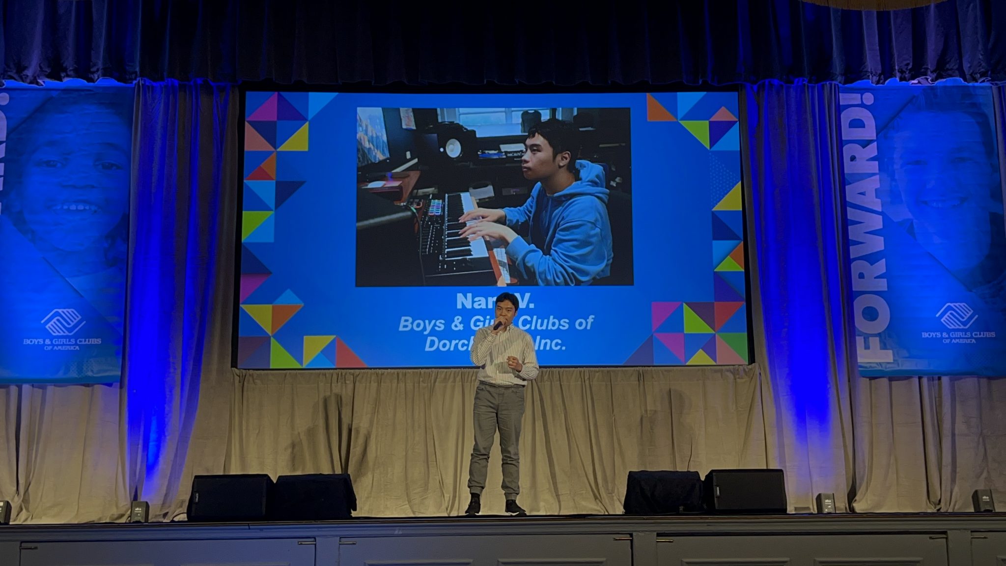 BGCA Northeast Leadership Conference – Boys & Girls Clubs of Dorchester