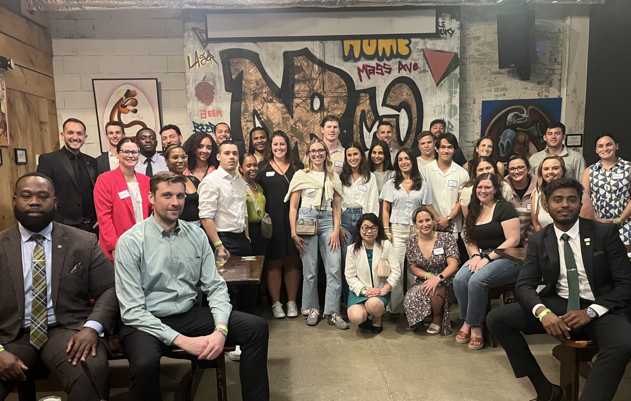 Young Professionals – Boys & Girls Clubs of Dorchester