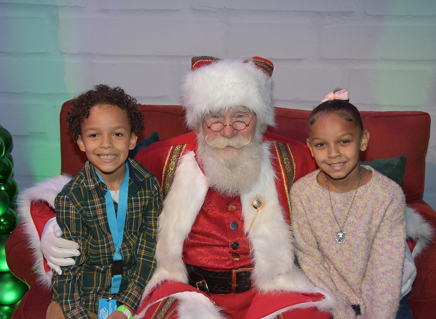 BGCD Members Enjoy Annual Mark Wahlberg Youth Foundation Holiday Party ...